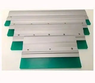 Aluminium Squeegees - Art2screen print - Art2silkscreen