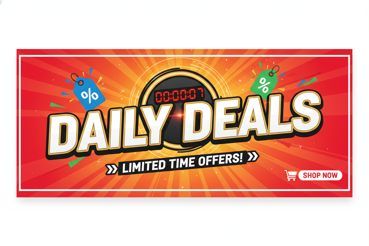 Bargain Deals - Art2silkscreen