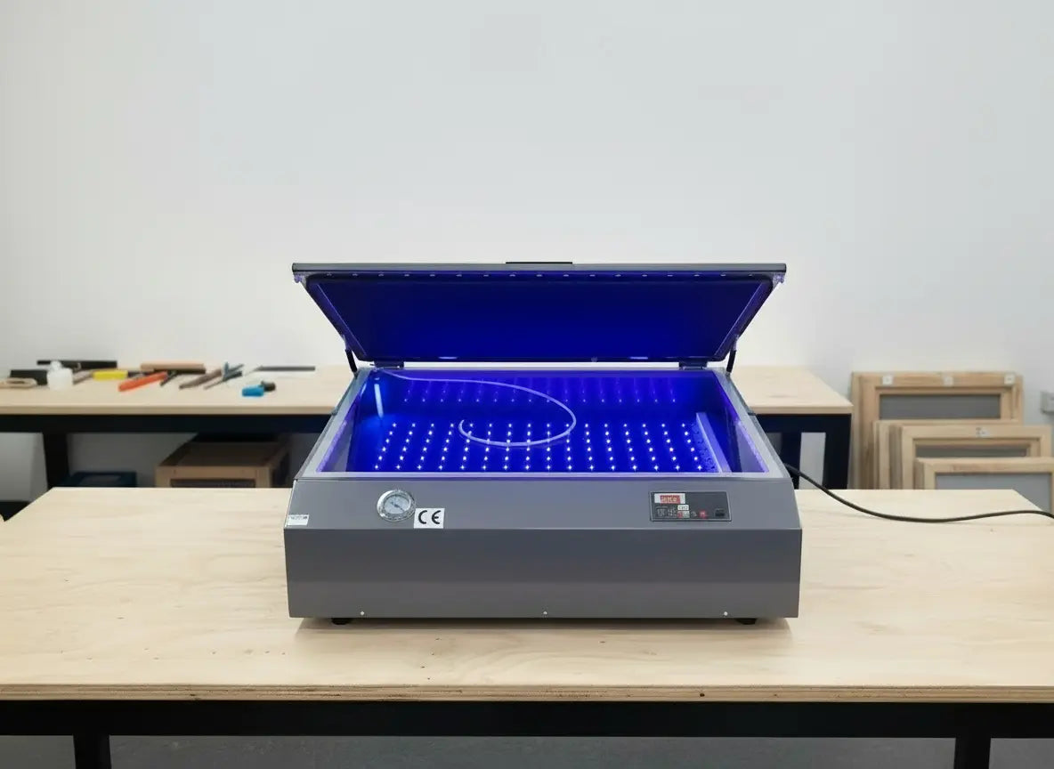 Quality Screen Printing Exposure Units for Every Need – Art2silkscreen