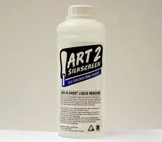 A2S-30 Ghost Liquid Stain Remover - Art2screen print – Art2silkscreen