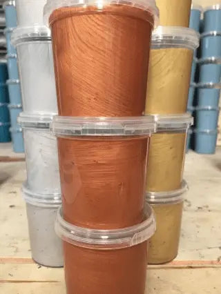 Metallic Pearl Waterbased Ink - Art2screen print – Art2silkscreen