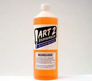 Organic Screen Degreaser XSTRONG - Art2screen print - Art2silkscreen