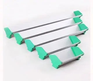 PRO ALUMINIUM COATING TROUGH WITH ENDS - Art2screen print – Art2silkscreen